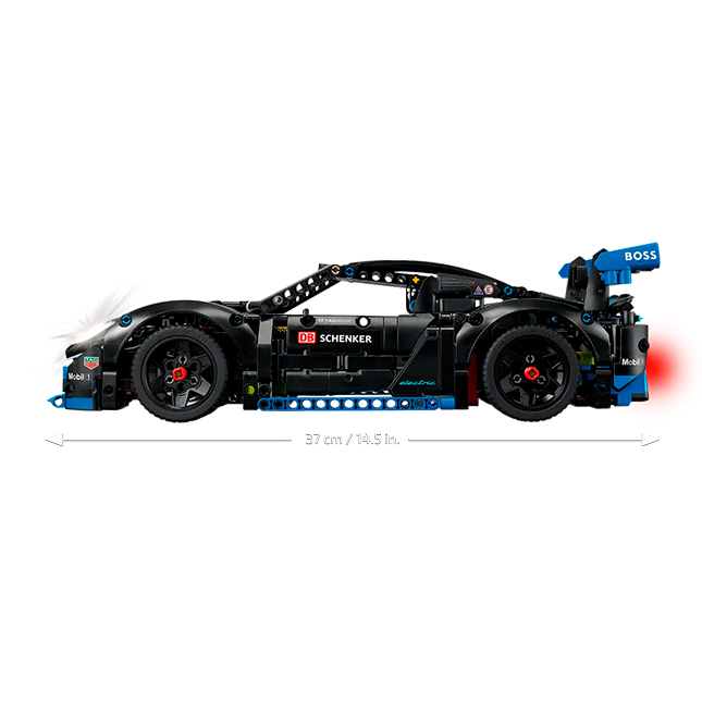 LEGO Technic - Porsche GT4 e-Performance Race Car