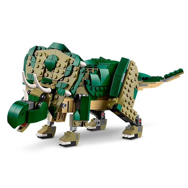 LEGO Creator - T. rex - Best Building & Construction for Ages 9 to 12