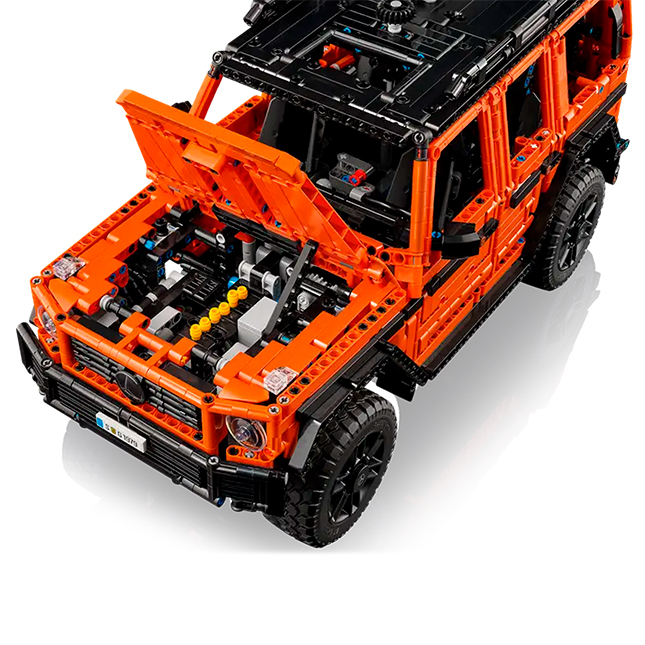 LEGO Technic - Mercedes-Benz G 500 Professional Line