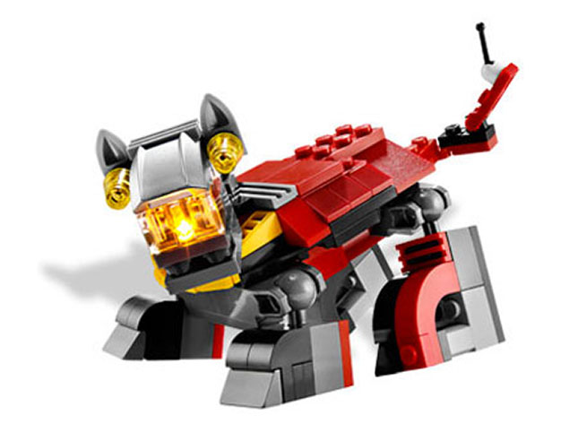 LEGO Creator Rescue Robot - - Fat Brain Toys