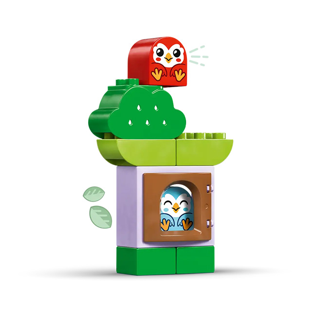 LEGO DUPLO - My First Balancing & Stacking Tree - Best for Ages 2 to 4