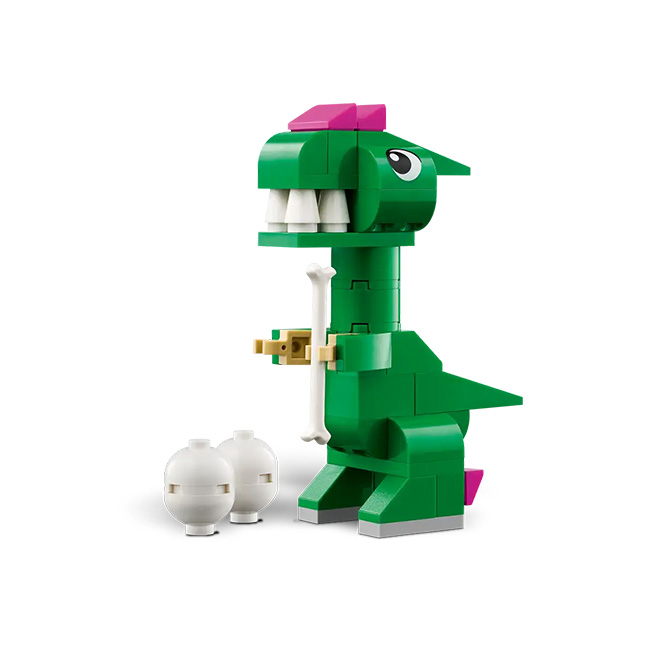 LEGO Classic - Creative Dinosaurs - Best for Ages 5 to 9