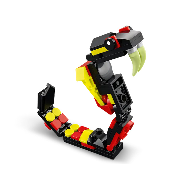 LEGO Creator - Wild Animals - Surprising Spider