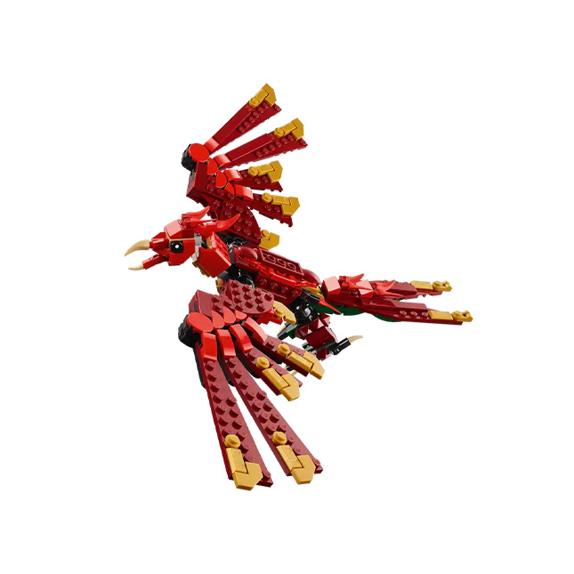 LEGO Creator - Medieval Dragon - Best for Ages 9 to 12