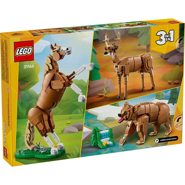 LEGO Creator - Beautiful Horse - Best for Ages 9 to 12