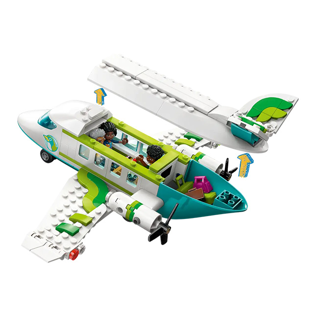 LEGO Friends - Heartlake City Airport and Airplane - - Fat Brain Toys