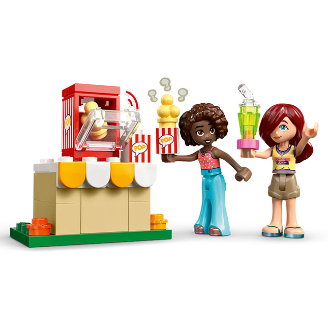 LEGO Friends - Friendship Movie Night - Best for Ages 6 to 10
