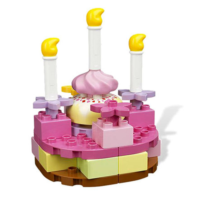 LEGO DUPLO Creative Cakes - - Fat Brain Toys
