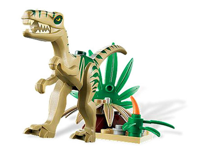 LEGO Dino - Ambush Attack - - Fat Brain Toys