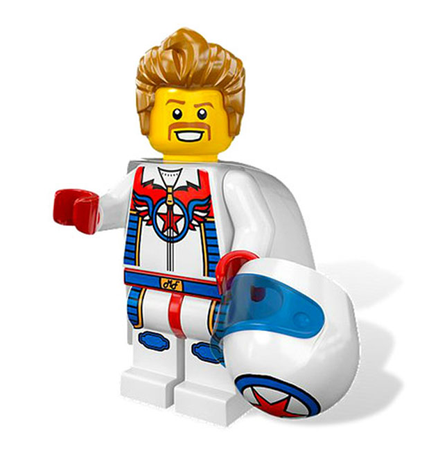 LEGO Minifigure Series 7 - - Fat Brain Toys
