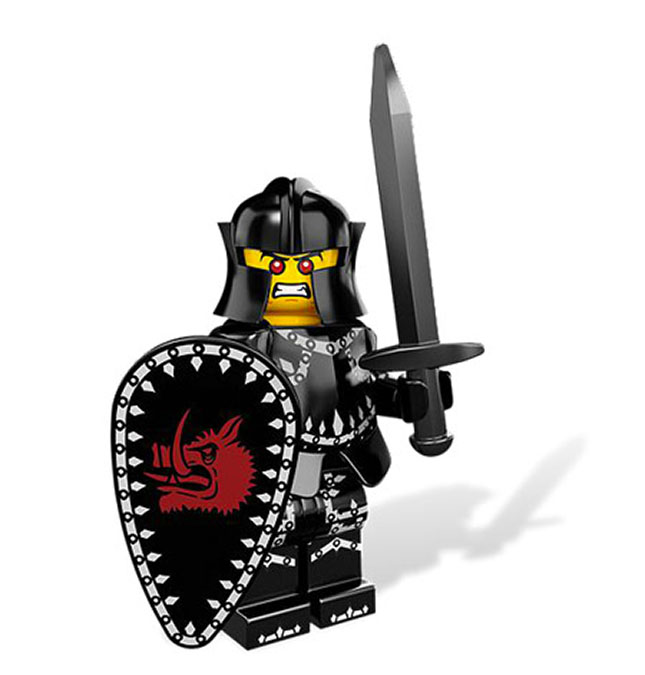 LEGO Minifigure Series 7 - - Fat Brain Toys