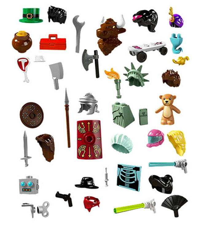 LEGO Minifigure Series 6 - - Fat Brain Toys