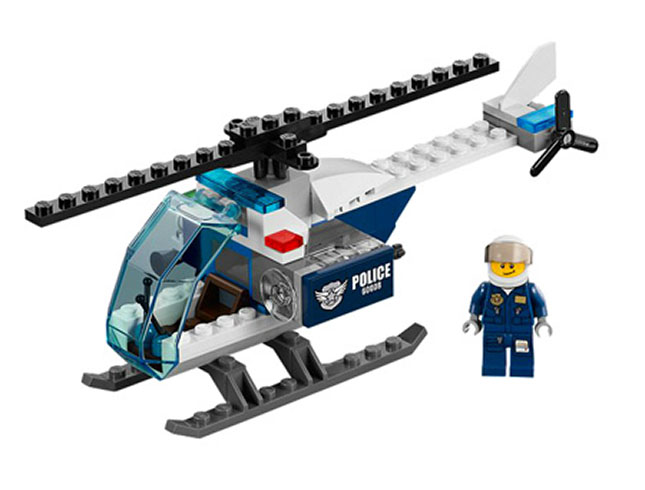 LEGO City Police - Museum Break-in - - Fat Brain Toys