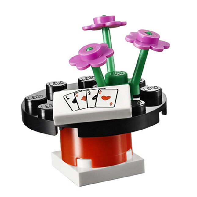 LEGO Friends - Mia's Magic Tricks - - Fat Brain Toys