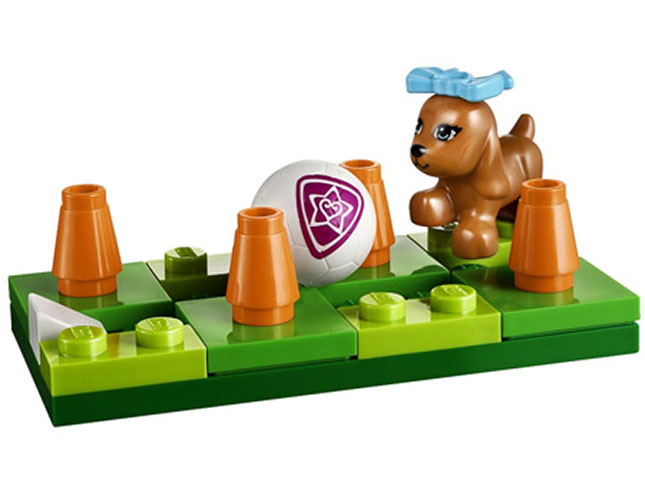 LEGO Friends - Stephanie's Soccer Practice - - Fat Brain Toys
