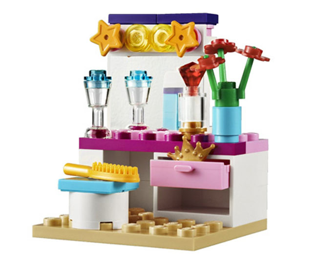 LEGO Friends - Rehearsal Stage - - Fat Brain Toys