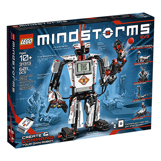LEGO Mindstorms EV3 - - Fat Brain Toys