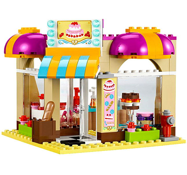 LEGO Friends - Downtown Bakery - - Fat Brain Toys