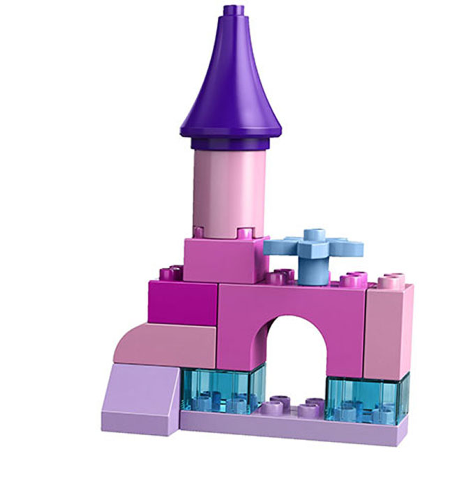 LEGO DUPLO Princess - Ariel's Magical Boat Ride - - Fat Brain Toys