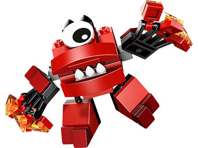 LEGO Mixels Series 1 - - Fat Brain Toys