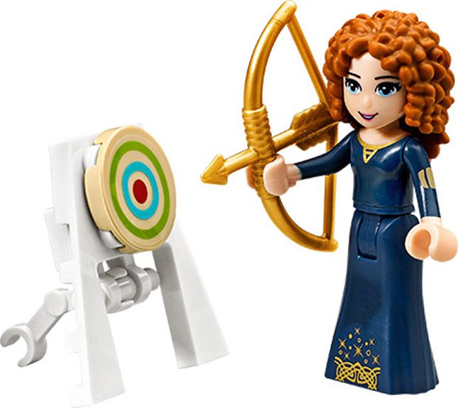 LEGO Disney Princess - Merida's Highland Games - - Fat Brain Toys