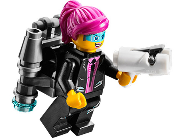 LEGO Ultra Agents - Ultra Agents Mission HQ - - Fat Brain Toys