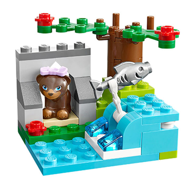 LEGO Friends Animal Assortment 5 - - Fat Brain Toys