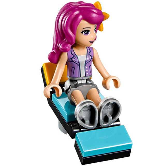 LEGO Friends - Pop Star Tour Bus - - Fat Brain Toys