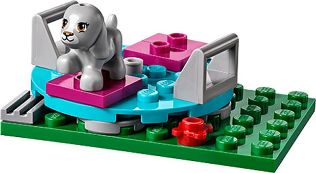 LEGO Friends - Vet Clinic - - Fat Brain Toys