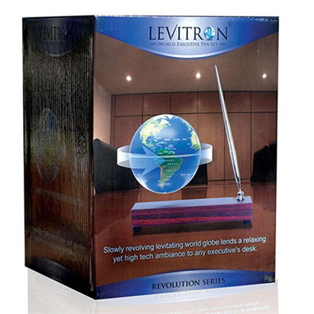 Levitron World Executive Pen Set - - Fat Brain Toys