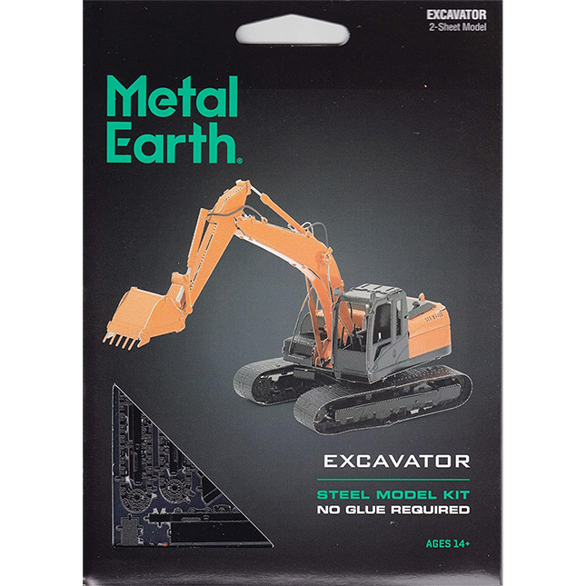 Metal Earth - - Fat Brain Toys