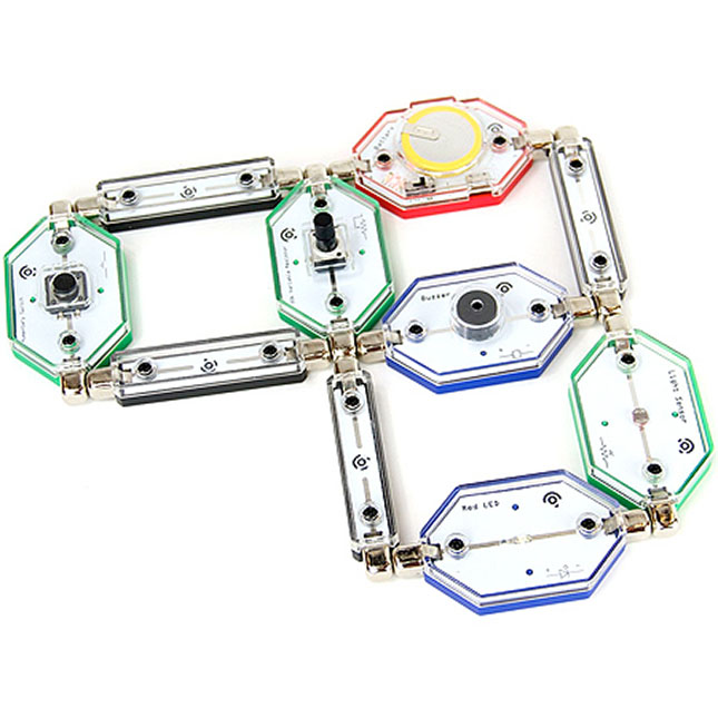 LightUp Edison Kit - - Fat Brain Toys