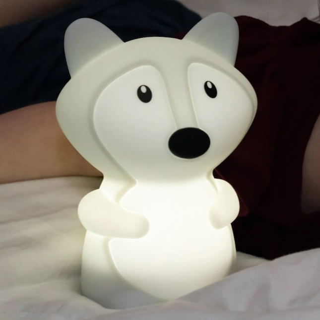 LumiPets Nightlight - Fox - - Fat Brain Toys