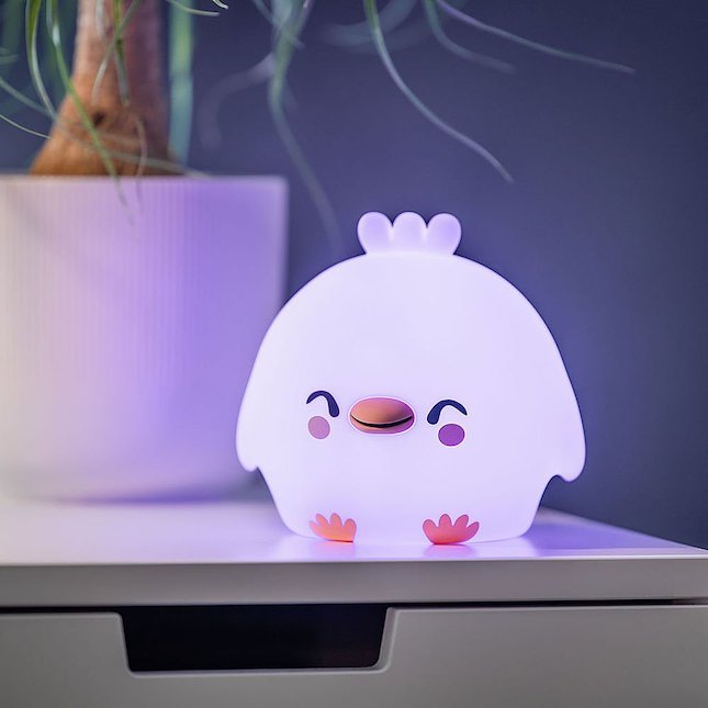 LumiPets Nighlight - Kawaii Chick - - Farm Toys