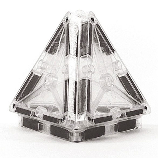 Magna-Tiles Ice - - Fat Brain Toys