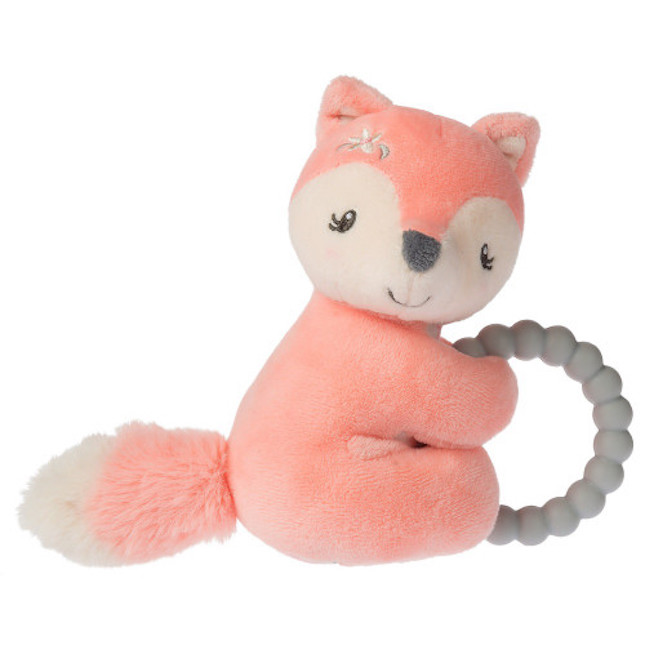 Sweet-N-Sassy Fox - - Fat Brain Toys