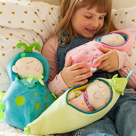 Snuggle & Hug Babies - Best Baby Toys & Gifts for Ages 1 to 2