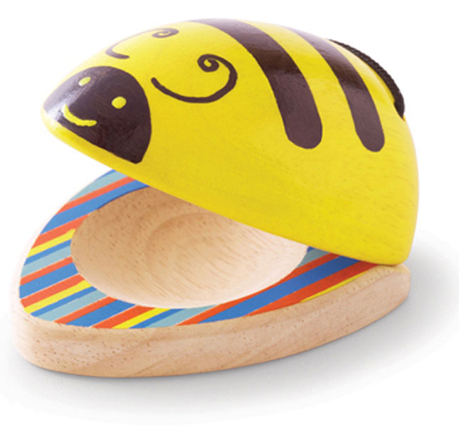 Parents - Clickity Clack Bugs - - Fat Brain Toys