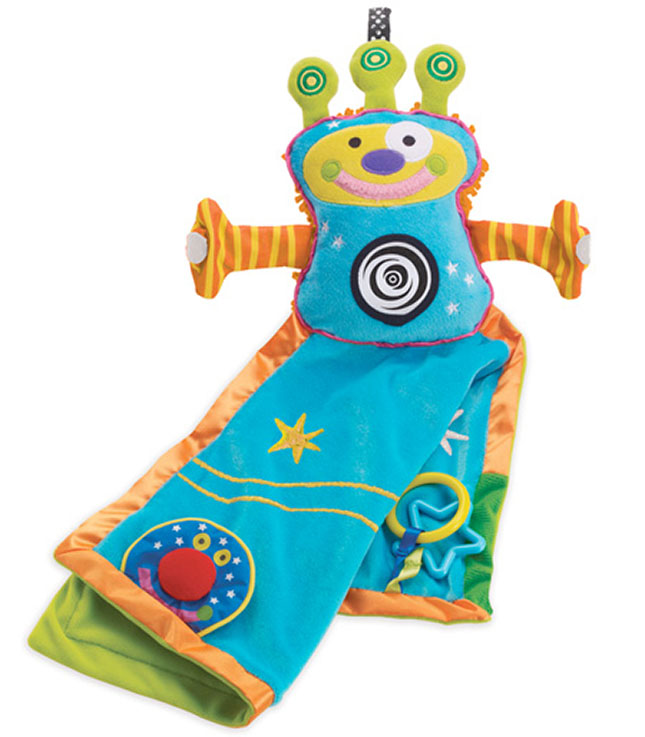 Whoozit Whoops Wooby - - Fat Brain Toys