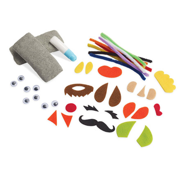 Pet Rock Pals - - Fat Brain Toys