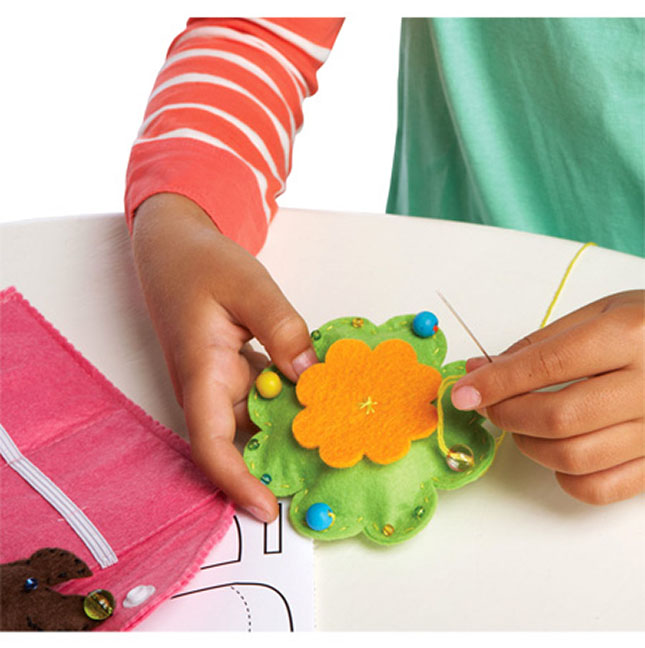 Sew Sweet - - Fat Brain Toys