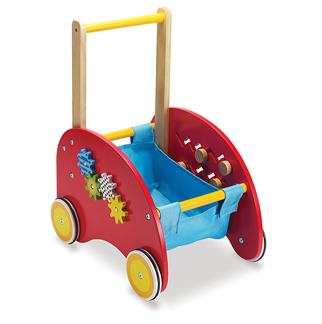 Playtime Activity Cart - - Fat Brain Toys