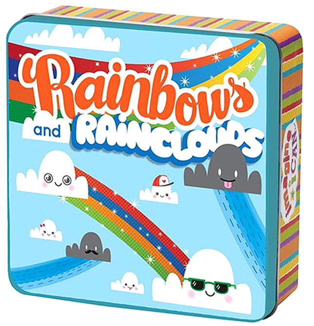 Imagine I Can Rainbows & Rain Clouds - - Fat Brain Toys