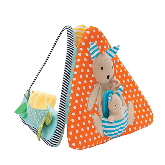 Play Pyramid - - Fat Brain Toys