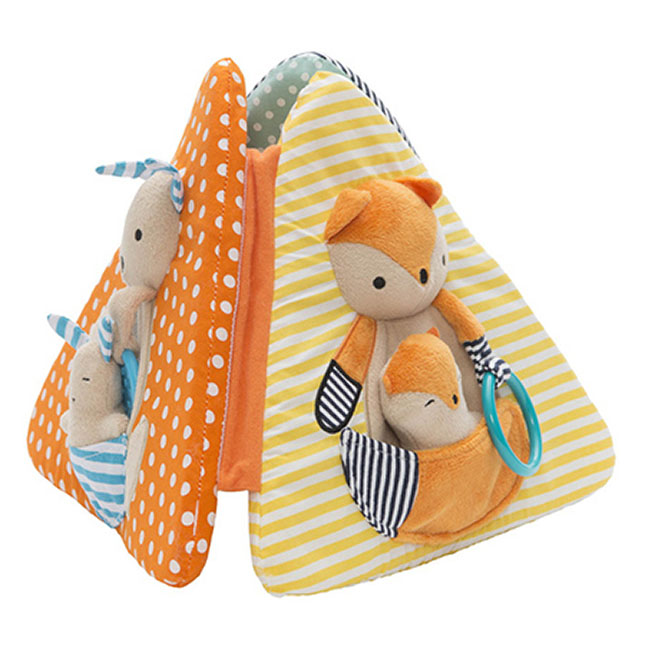 Play Pyramid - - Fat Brain Toys