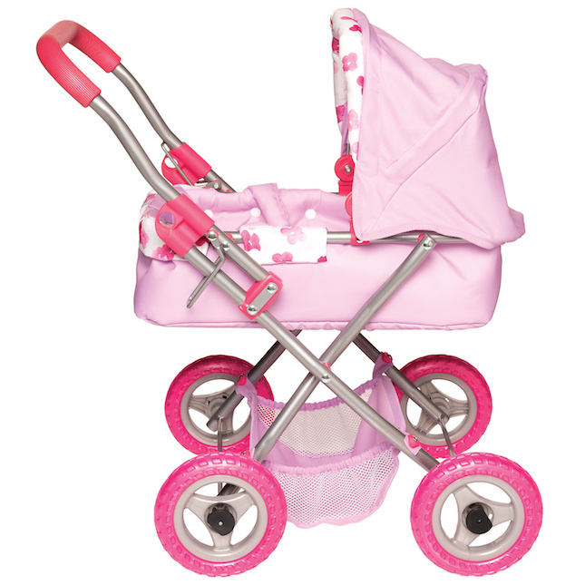 Baby Stella Buggy - - Fat Brain Toys
