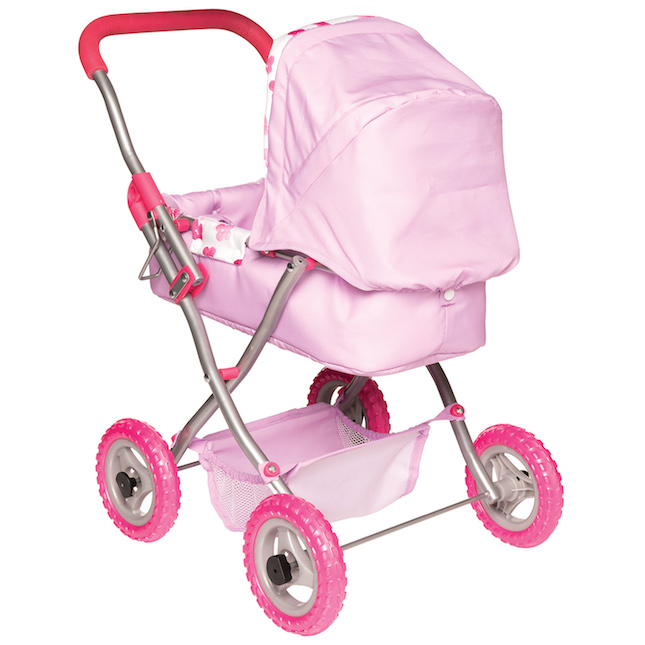 Baby Stella Buggy - - Fat Brain Toys