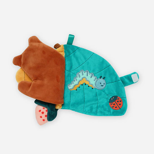 Happy Hive Sensory Book - Best Baby Toys & Gifts for Ages 0 to 1