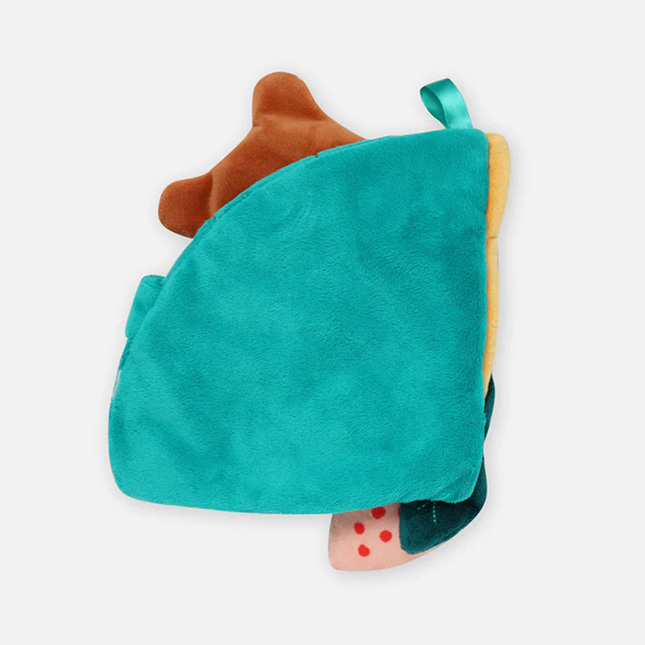 Happy Hive Sensory Book - Books - Fat Brain Baby