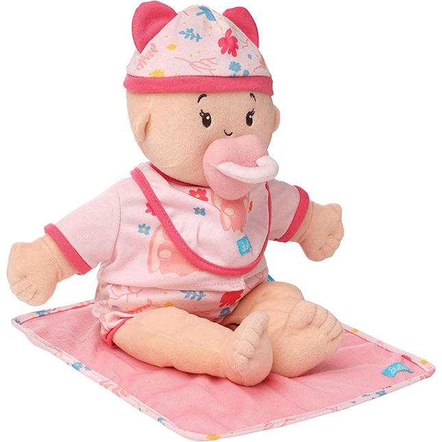 Baby Stella Welcome Home Baby Set - - Fat Brain Toys